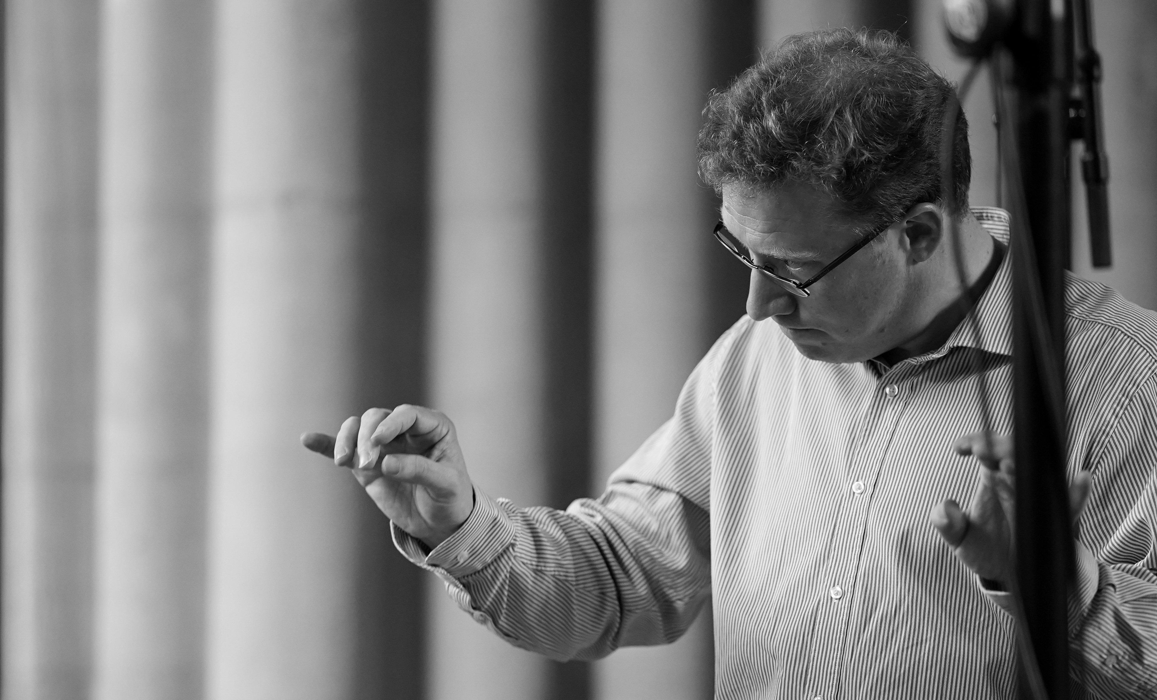 Benjamin Nicholas - Delphian Records