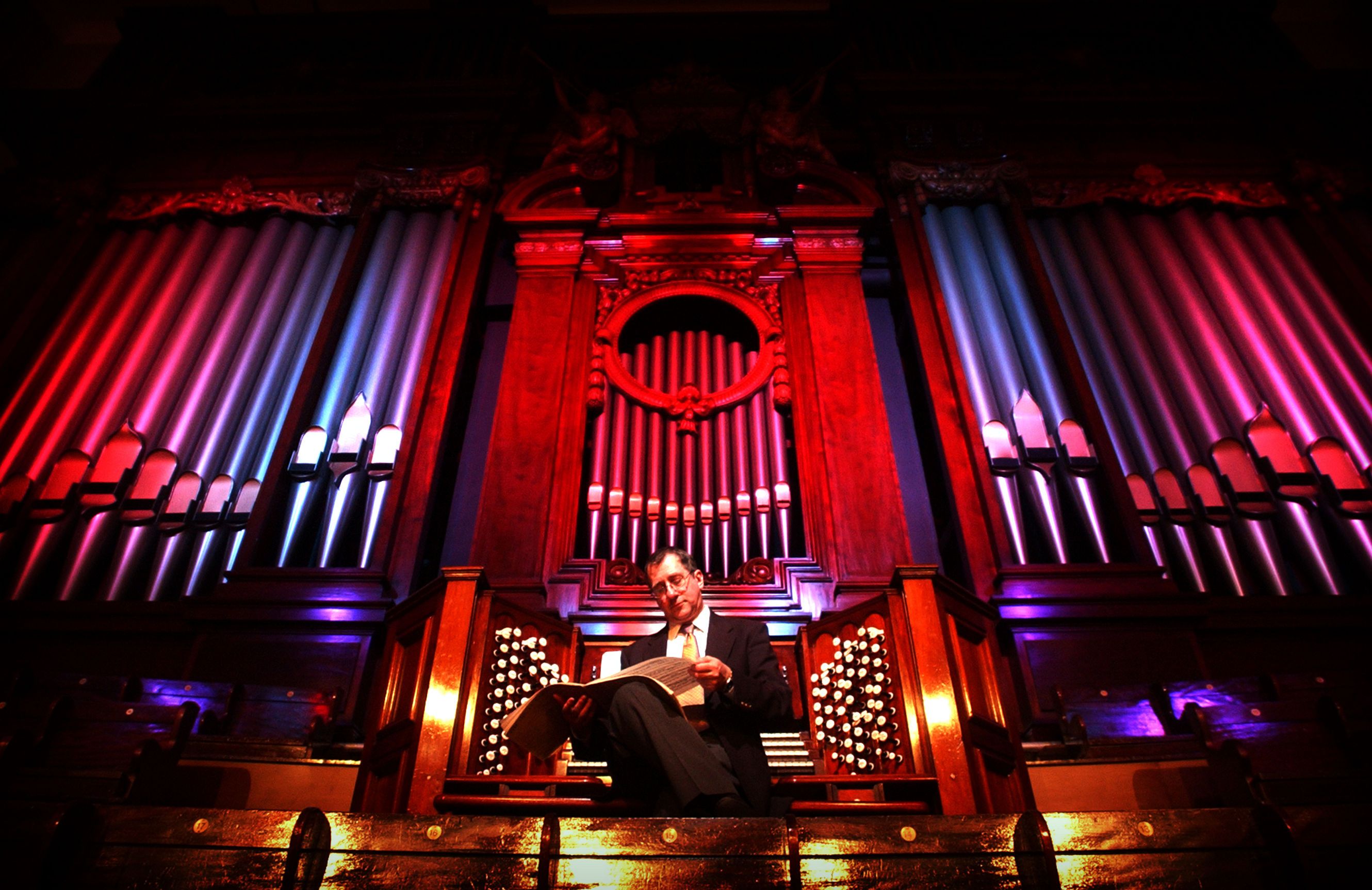 John Kitchen - Delphian Records