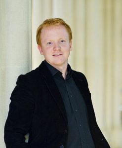 Patrick Allies - Delphian Records