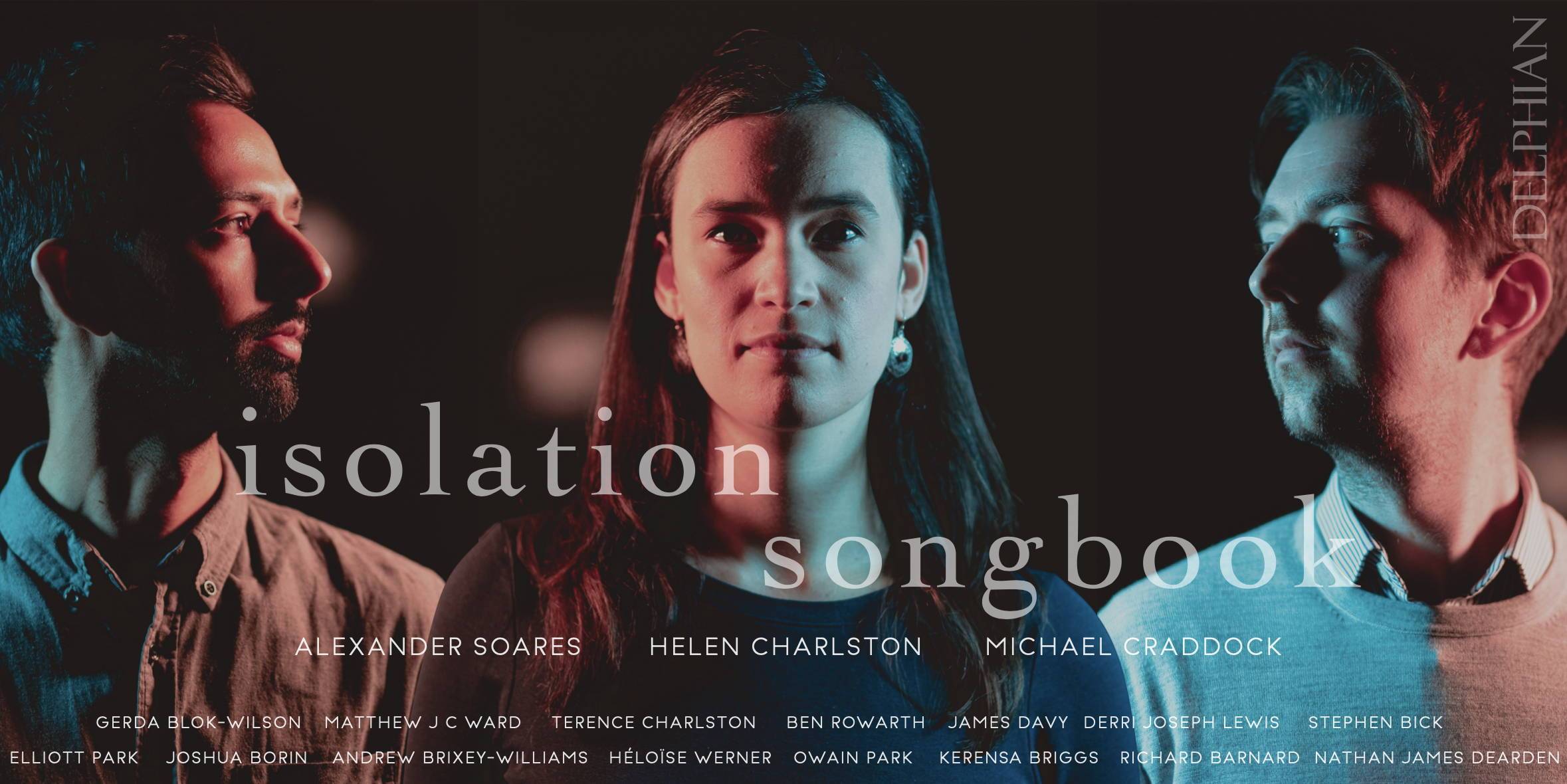 Presto Classical on Isolation Songbook - Delphian Records