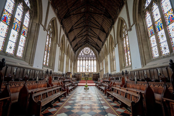 Choir of Merton College Oxford & Benjamin Nicholas Tagged "François ...