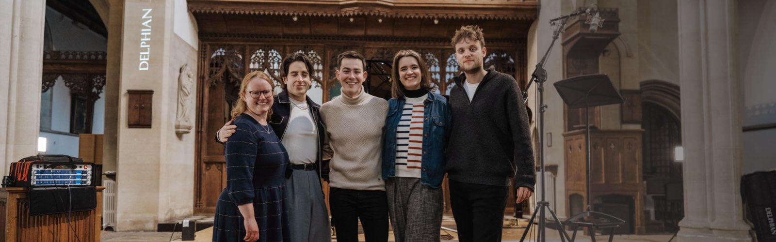 Delphian Records | Award-winning record label