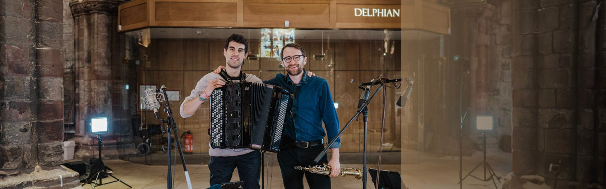 Delphian Records | Award-winning record label