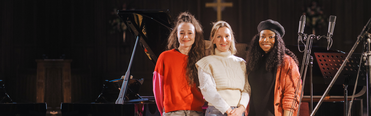 Delphian Records | Award-winning record label