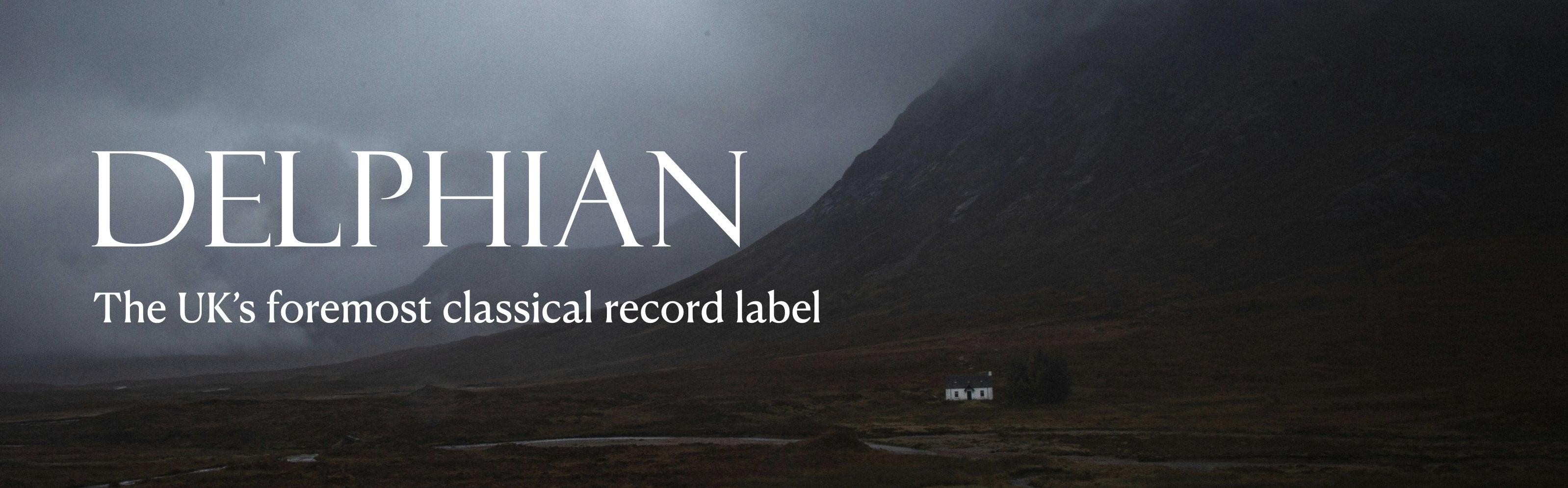 Delphian Records | Award-winning record label