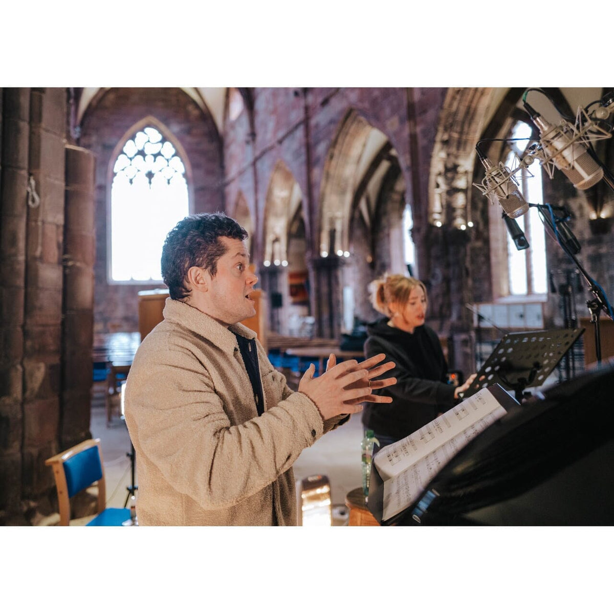 Benjamin Britten: Canticles - Delphian Records