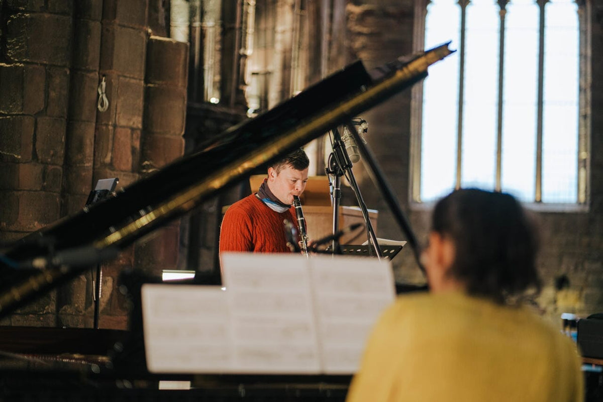 Building Castles: Live Music Now Scotland celebrates 40 years ...