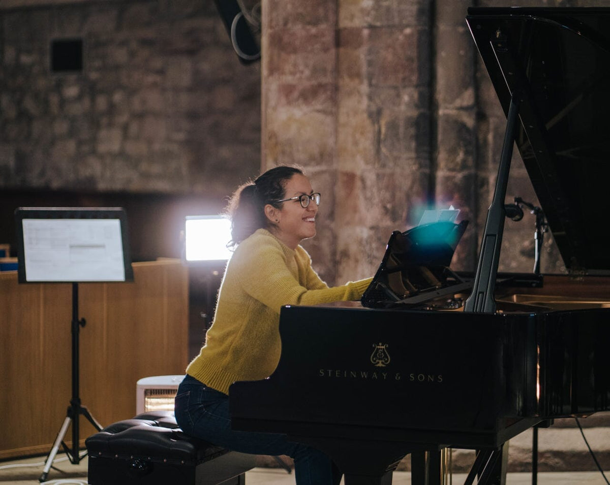 Building Castles: Live Music Now Scotland celebrates 40 years ...