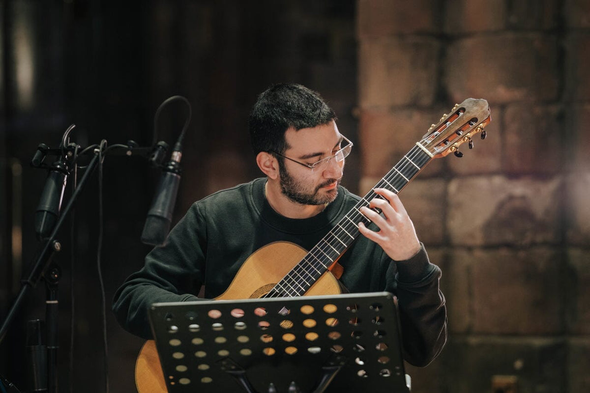 Building Castles: Live Music Now Scotland celebrates 40 years ...