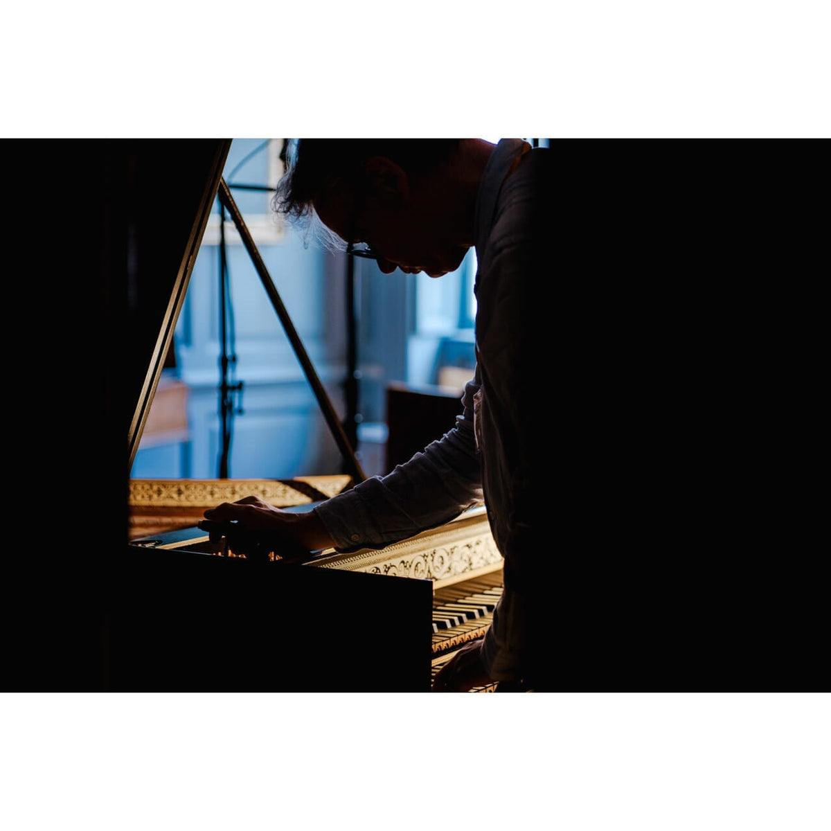 From Handel's Home: The Keyboards of Handel Hendrix House - Delphian ...