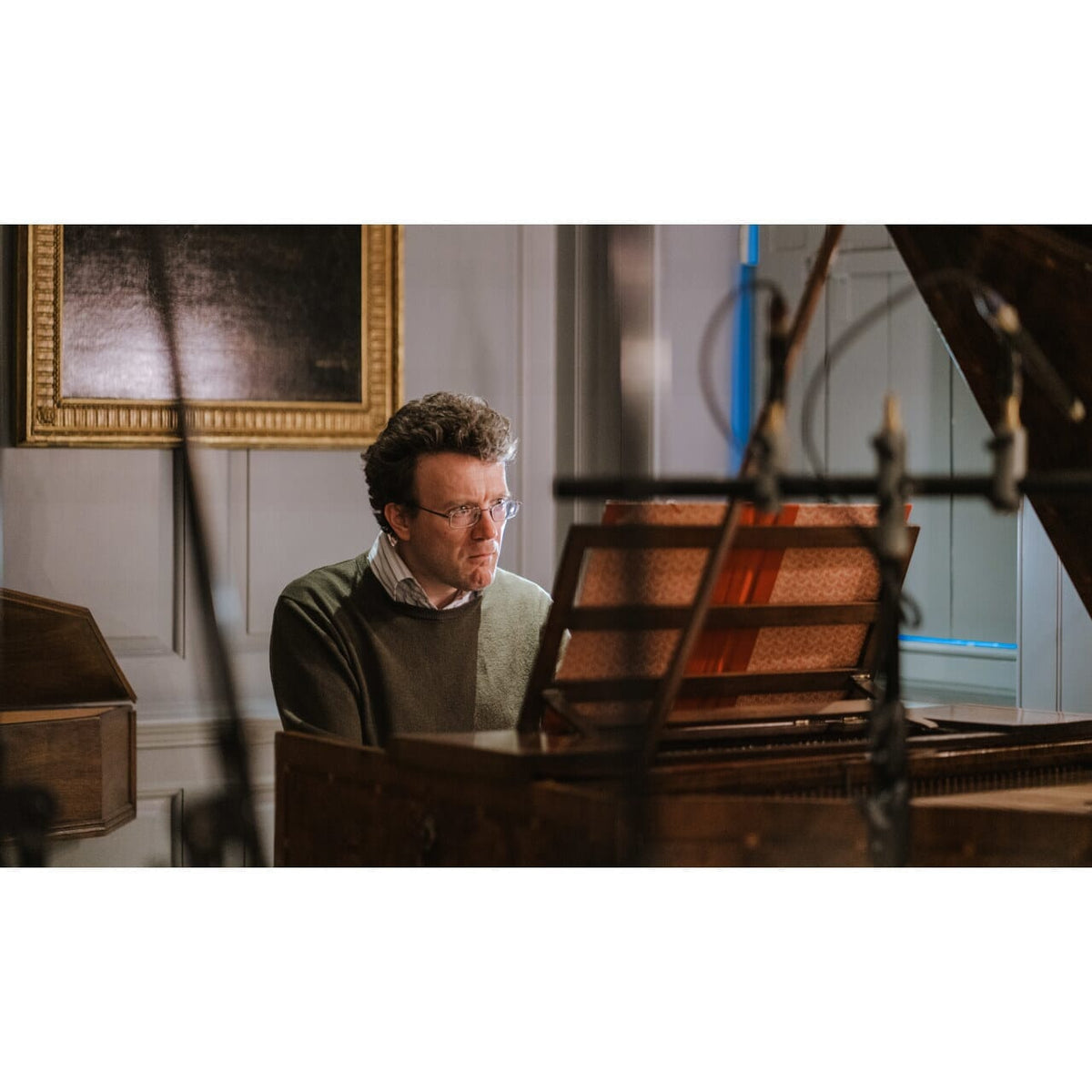 From Handel's Home: The Keyboards of Handel Hendrix House - Delphian ...