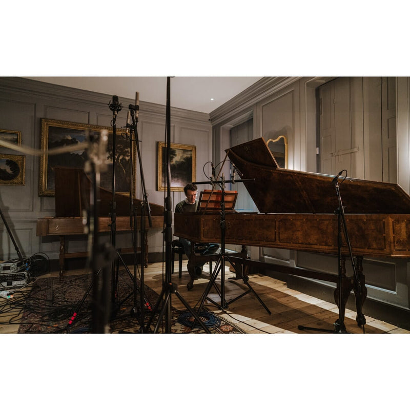 From Handel's Home: The Keyboards of Handel Hendrix House - Delphian ...