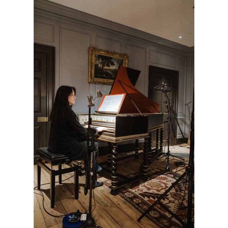 From Handel's Home: The Keyboards of Handel Hendrix House - Delphian ...