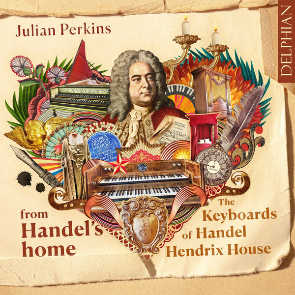 Baroque Tagged "Julian Perkins" - Delphian Records
