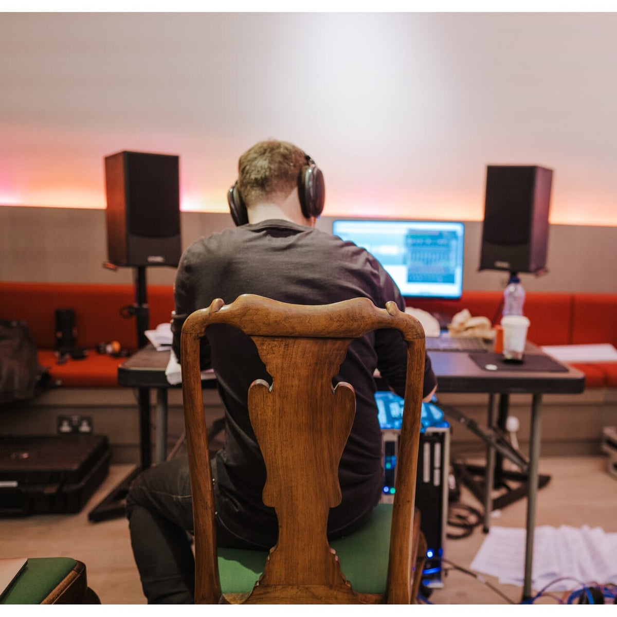 From Handel's Home: The Keyboards of Handel Hendrix House - Delphian ...