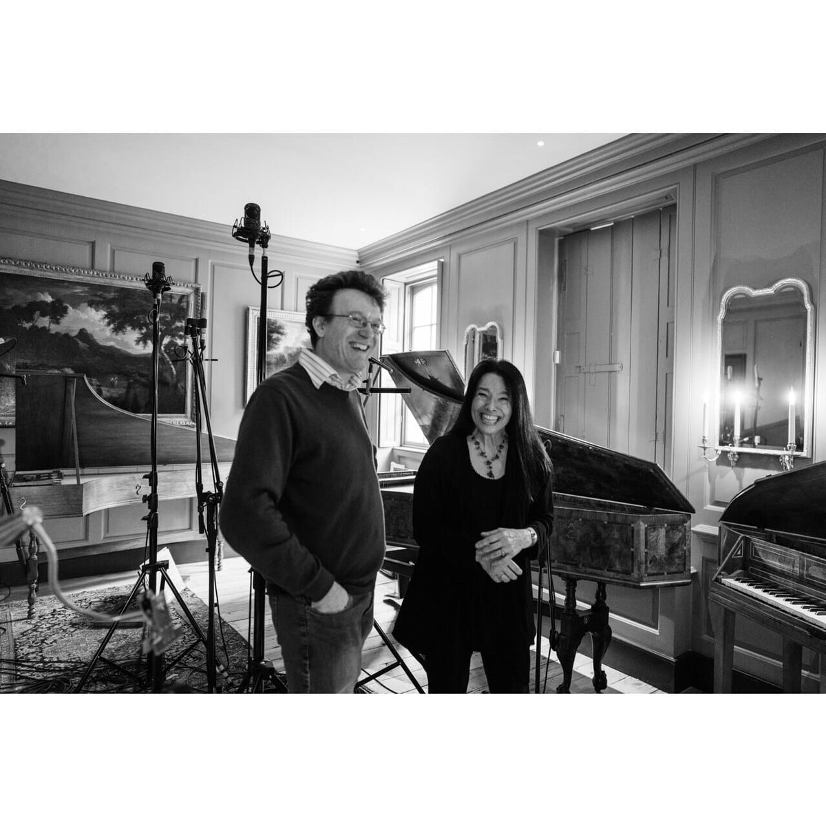 From Handel's Home: The Keyboards of Handel Hendrix House - Delphian ...