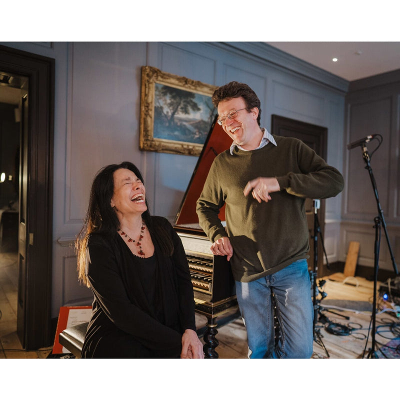 From Handel's Home: The Keyboards of Handel Hendrix House - Delphian ...