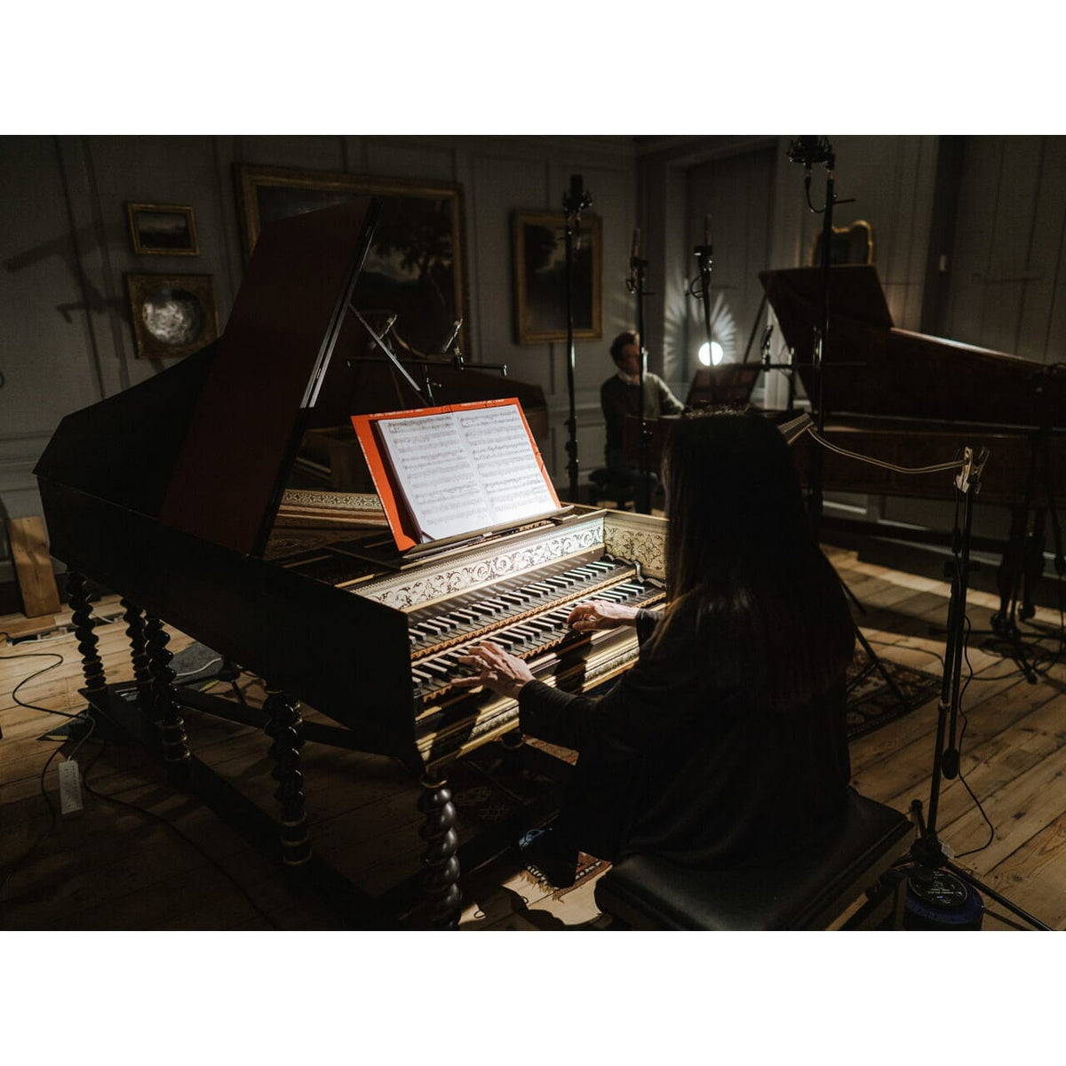 From Handel's Home: The Keyboards of Handel Hendrix House - Delphian ...