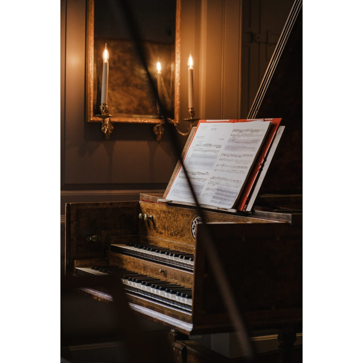 From Handel's Home: The Keyboards of Handel Hendrix House - Delphian ...