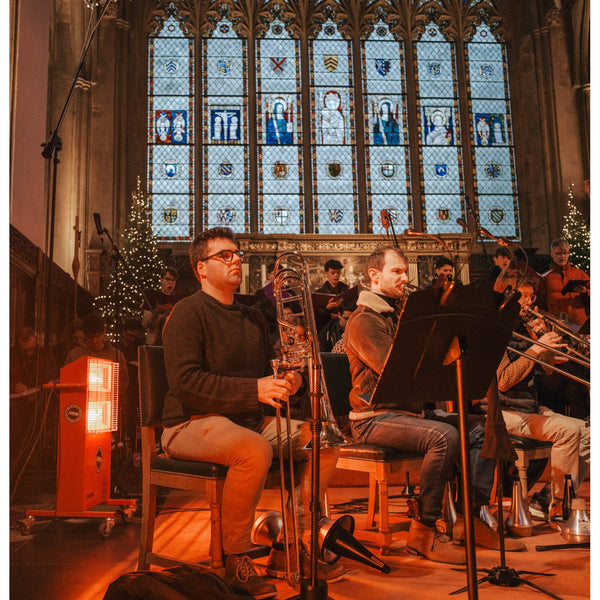 Gabriel Jackson: The Christmas Story - Delphian Records