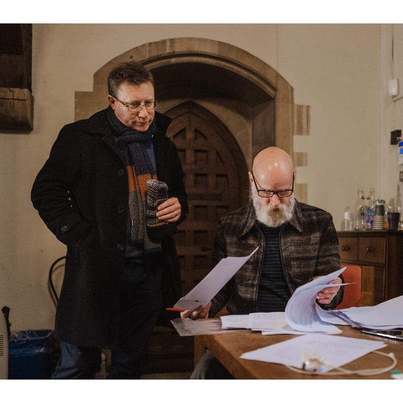 Gabriel Jackson: The Christmas Story - Delphian Records