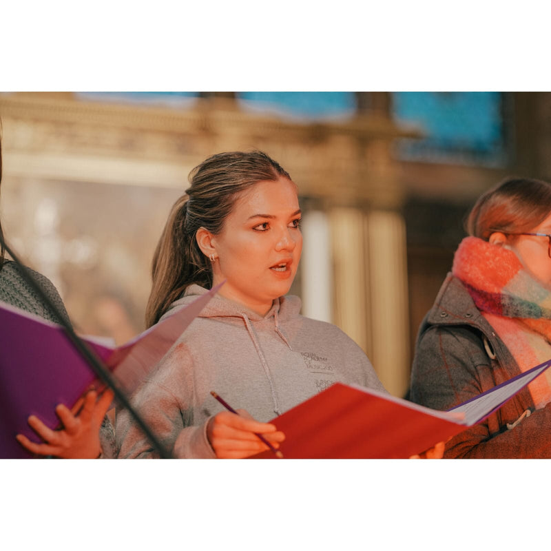 Gabriel Jackson: The Christmas Story - Delphian Records