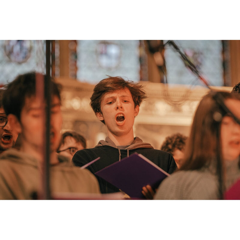 Gabriel Jackson: The Christmas Story - Delphian Records