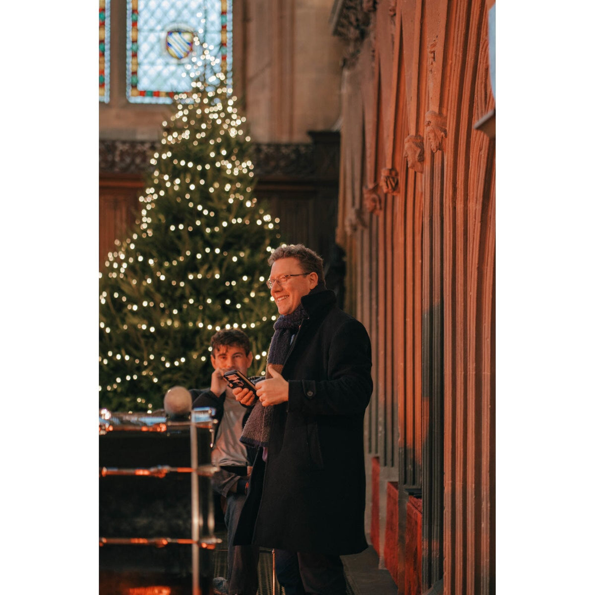 Gabriel Jackson: The Christmas Story - Delphian Records