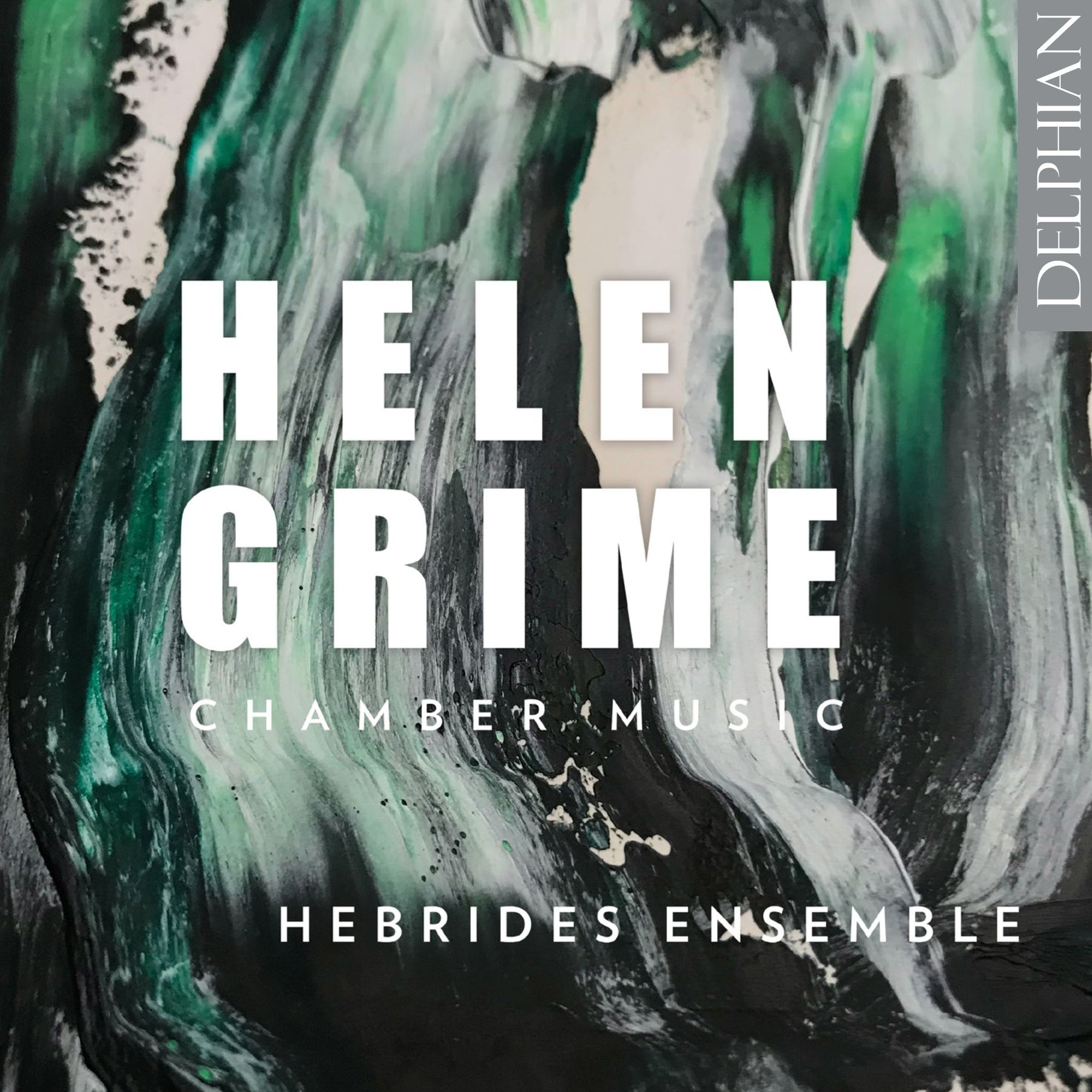New Releases - Delphian Records Tagged "Helen Grime"