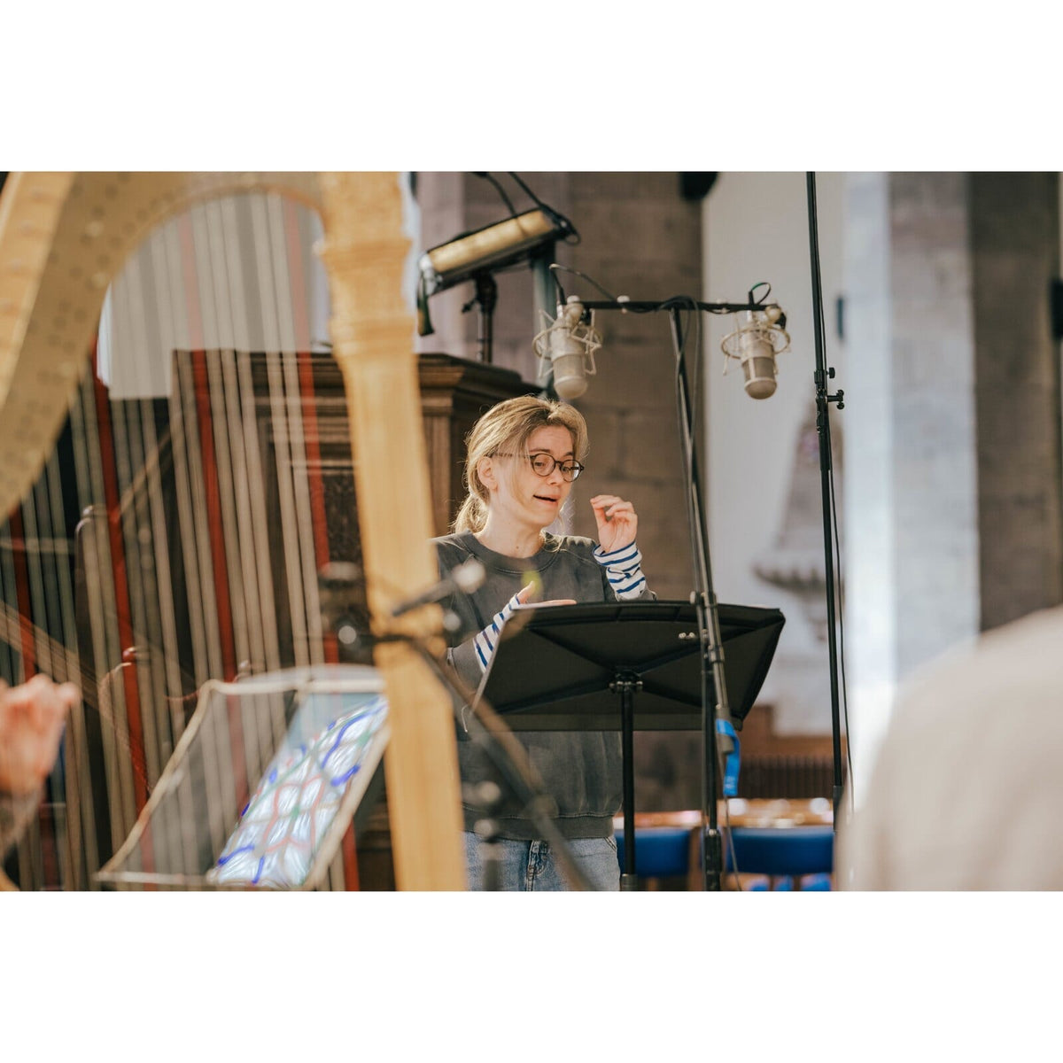 Jane Stanley: Cerulean Orbits - Delphian Records