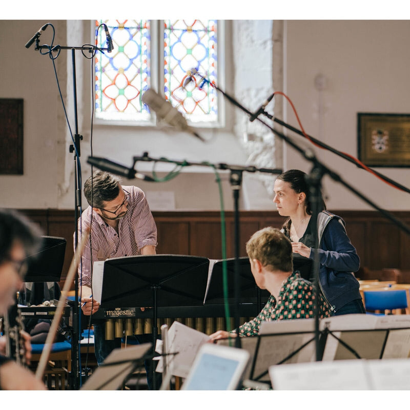 Jane Stanley: Cerulean Orbits - Delphian Records