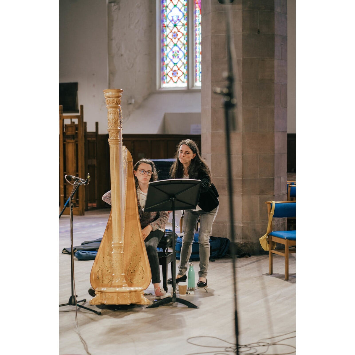 Jane Stanley: Cerulean Orbits - Delphian Records