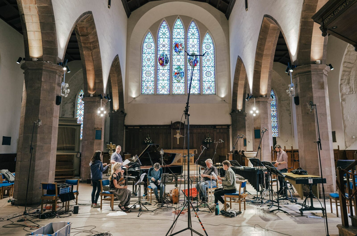 Jane Stanley: Cerulean Orbits - Delphian Records