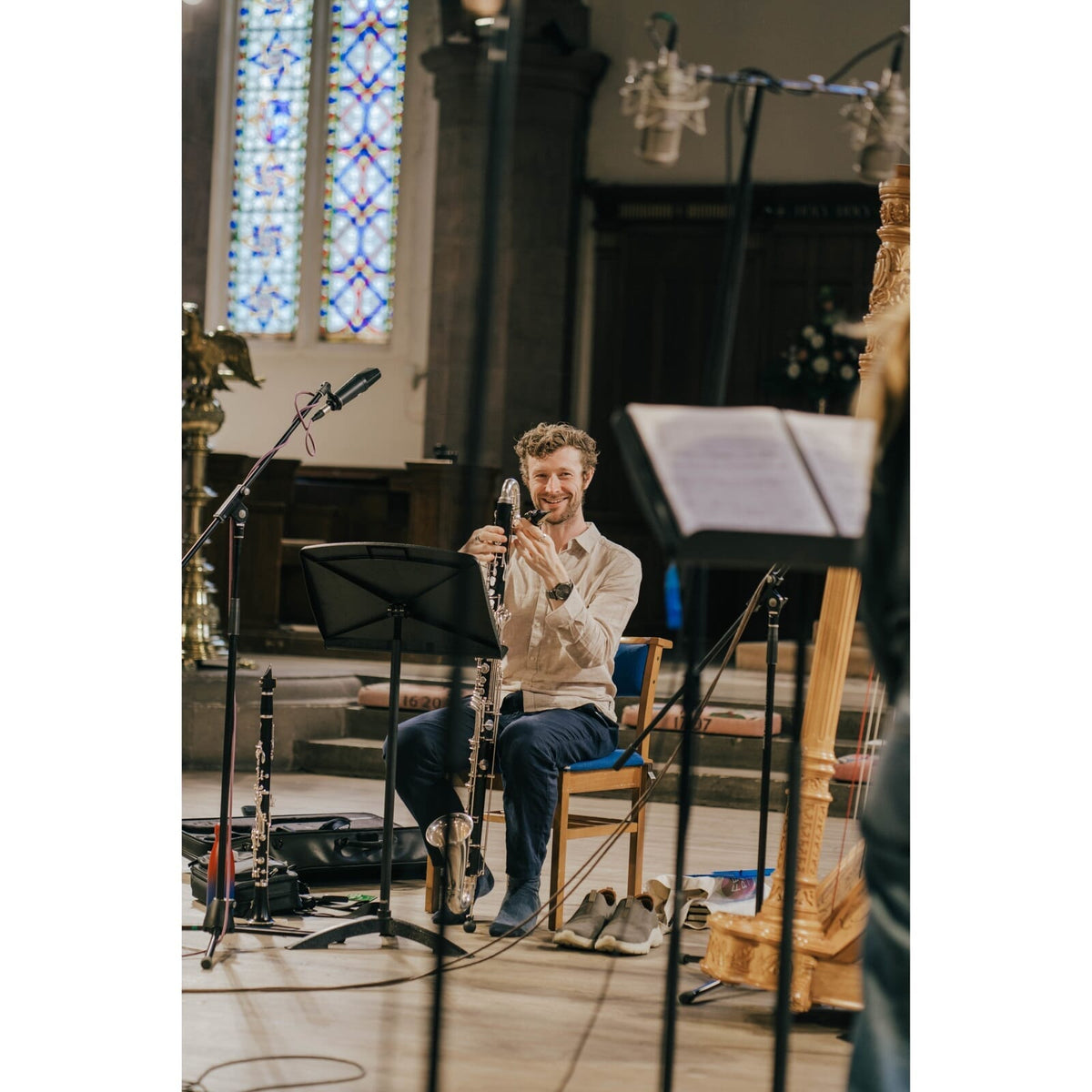 Jane Stanley: Cerulean Orbits - Delphian Records