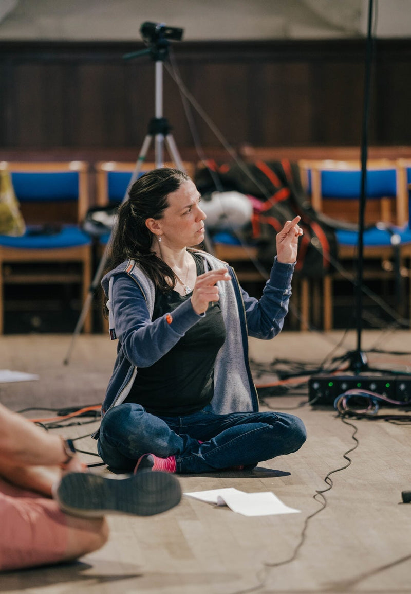 Jane Stanley: Cerulean Orbits - Delphian Records