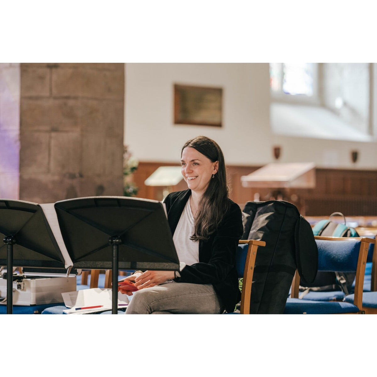 Jane Stanley: Cerulean Orbits - Delphian Records