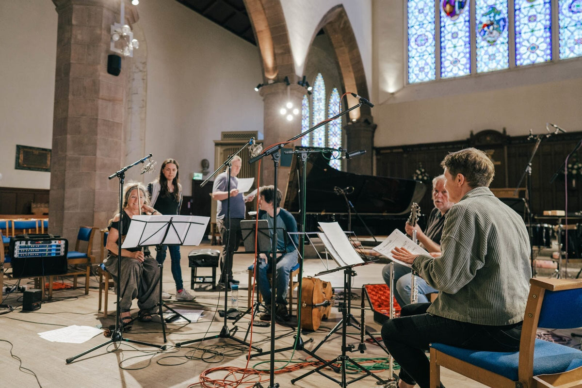 Jane Stanley: Cerulean Orbits - Delphian Records