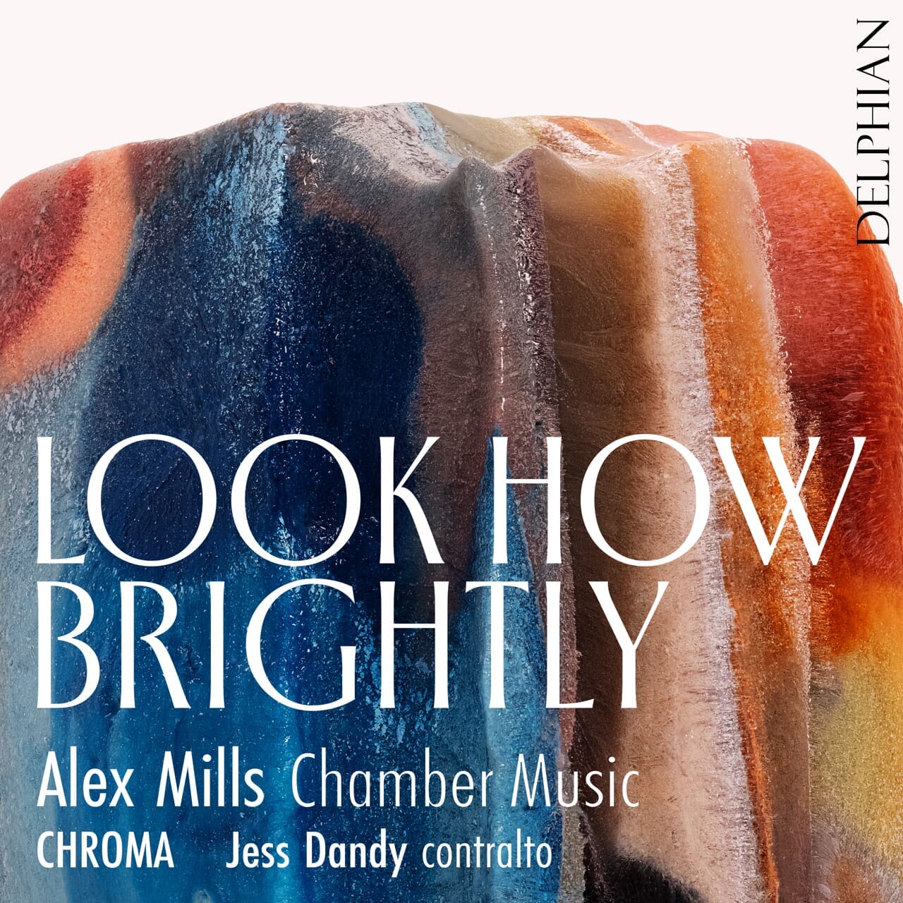 Products Tagged "Alex Mills" - Delphian Records