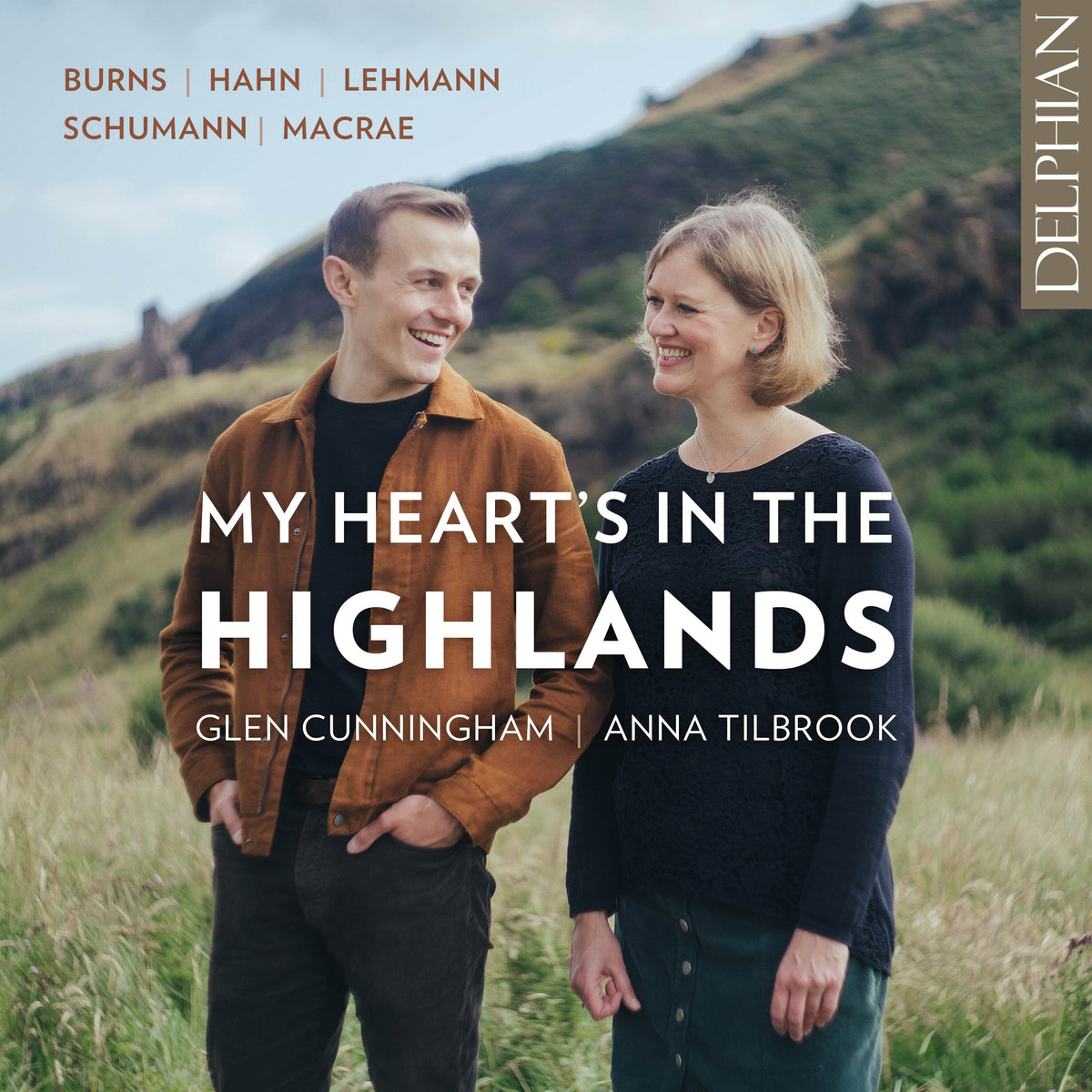 Presto Top Recordings of the Year - Delphian Records