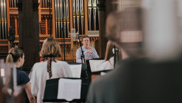 Rubbra: Choral Music - Delphian Records