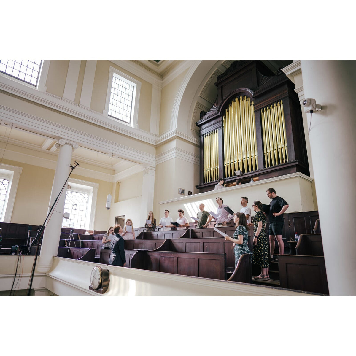 Samuel Sebastian Wesley: Sacred Choral Music - Delphian Records
