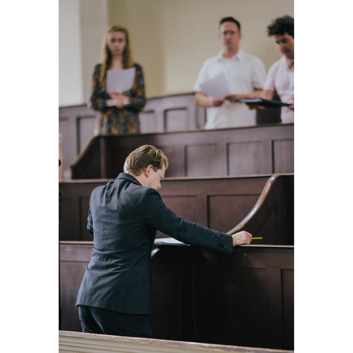 Samuel Sebastian Wesley: Sacred Choral Music - Delphian Records