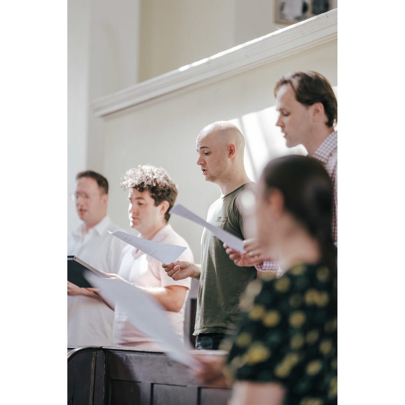 Samuel Sebastian Wesley: Sacred Choral Music - Delphian Records
