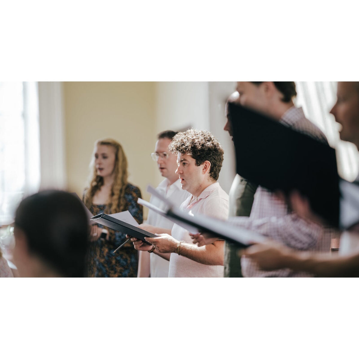 Samuel Sebastian Wesley: Sacred Choral Music - Delphian Records