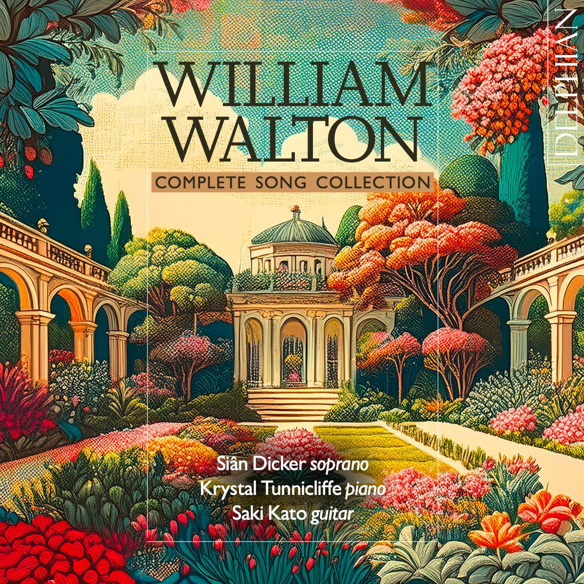 All Releases - Delphian Records