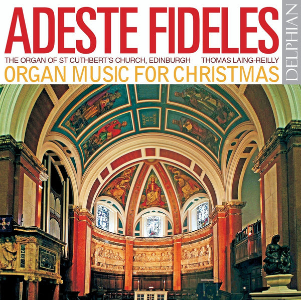 Seasonal Tagged "Thomas Laing-Reilly" - Delphian Records