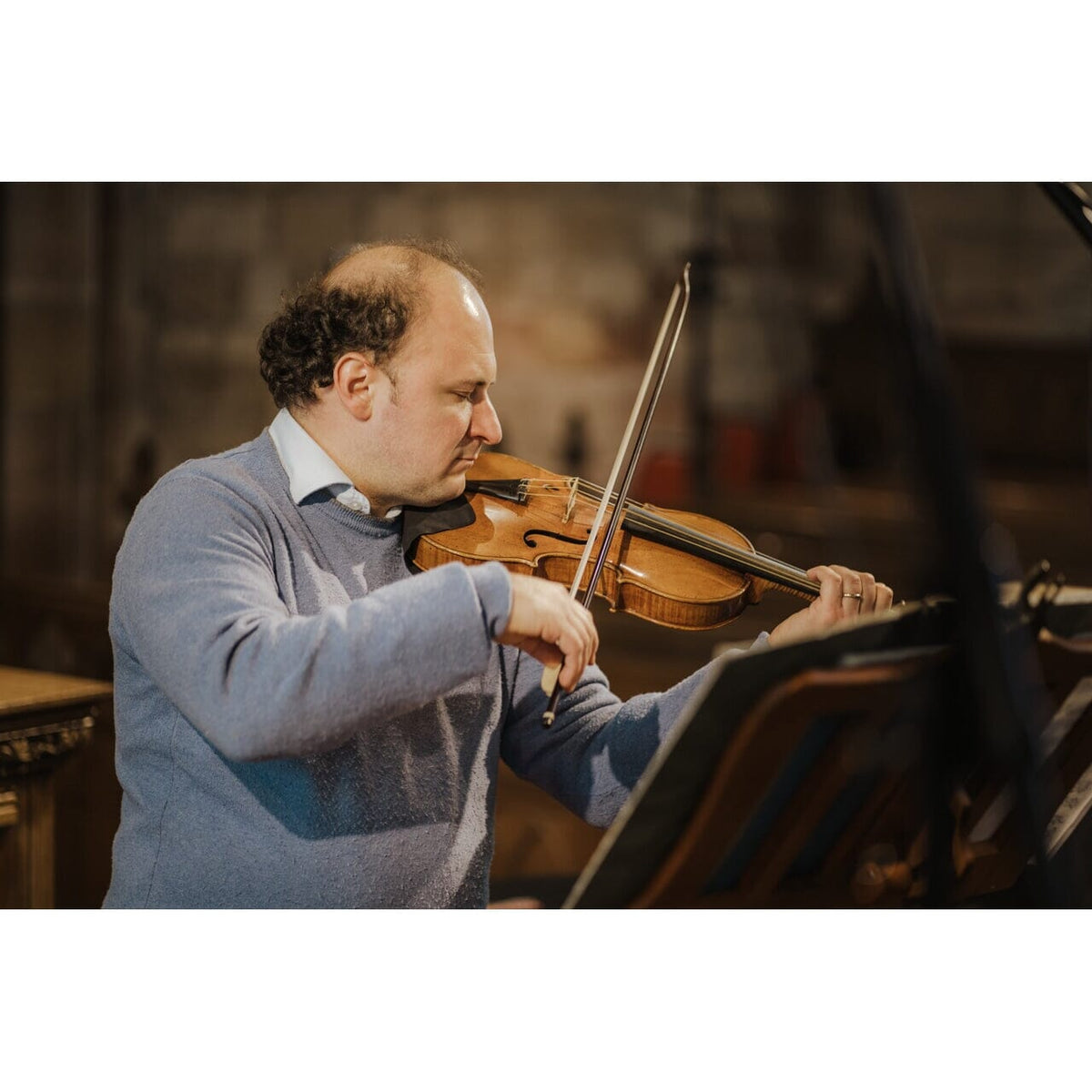 BACH: Partitas & Sonatas BWV 1001 - 1006 - Delphian Records