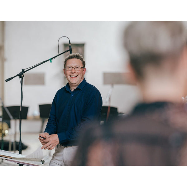 Bob Chilcott: Christmas Oratorio - Delphian Records