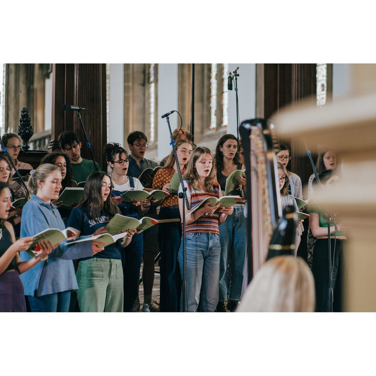 Bob Chilcott: Christmas Oratorio - Delphian Records