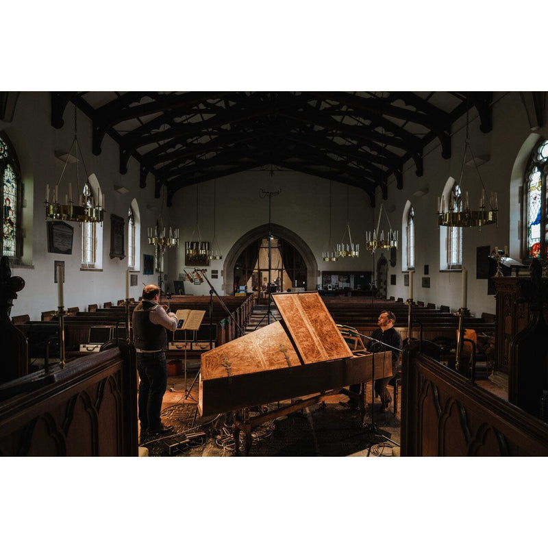 Handel: Complete Violin Sonatas - Delphian Records